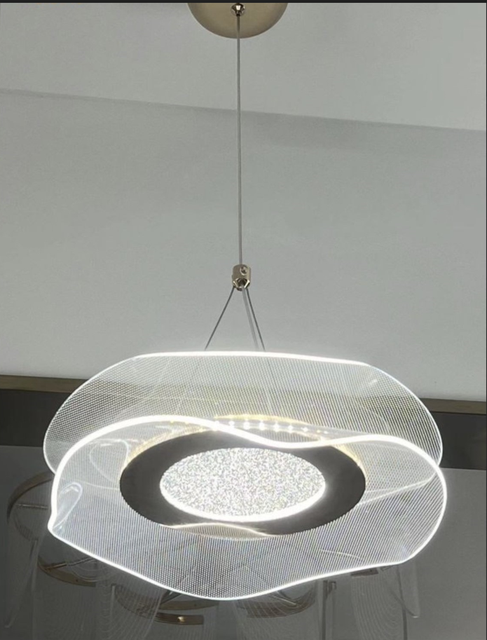 Hanging Light for Drawing Room – Vistara Lights